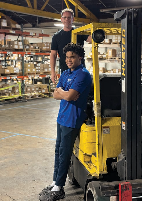 Navigating Fastener Excellence With Three Generations Of Expertise – Computer Insights, Inc.